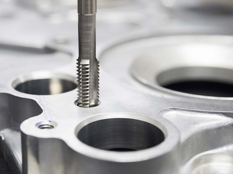 CNC Machining - Paradigm Manufacturing, Inc