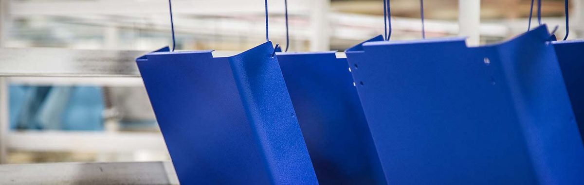 Powder Coating - Paradigm Manufacturing, Inc