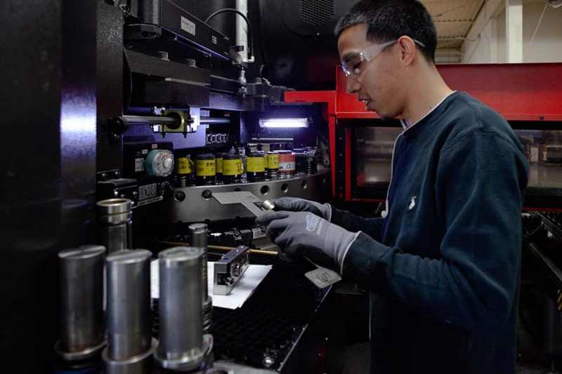 Precision Sheet Metal - Paradigm Manufacturing, Inc