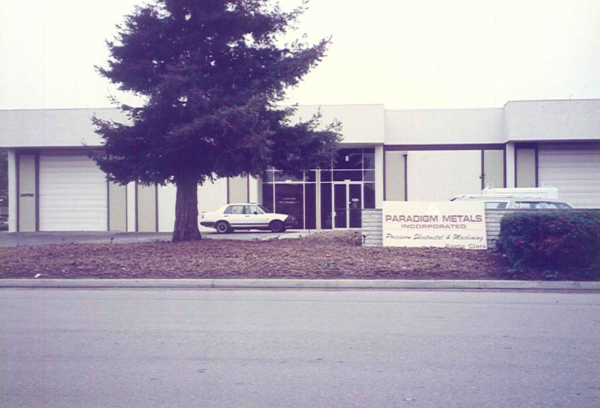 1988 Photo Album - Paradigm Manufacturing, Inc