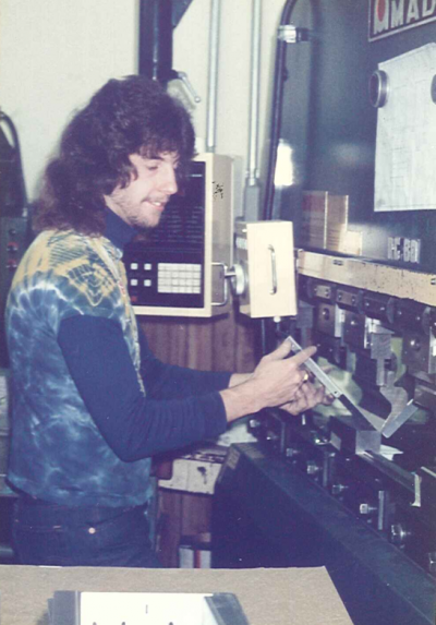 1988 Photo Album - Paradigm Manufacturing, Inc