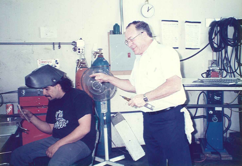 1988 Photo Album - Paradigm Manufacturing, Inc